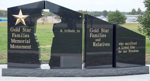 History of the Washington Crossing National Cemetery Gold Star Families ...