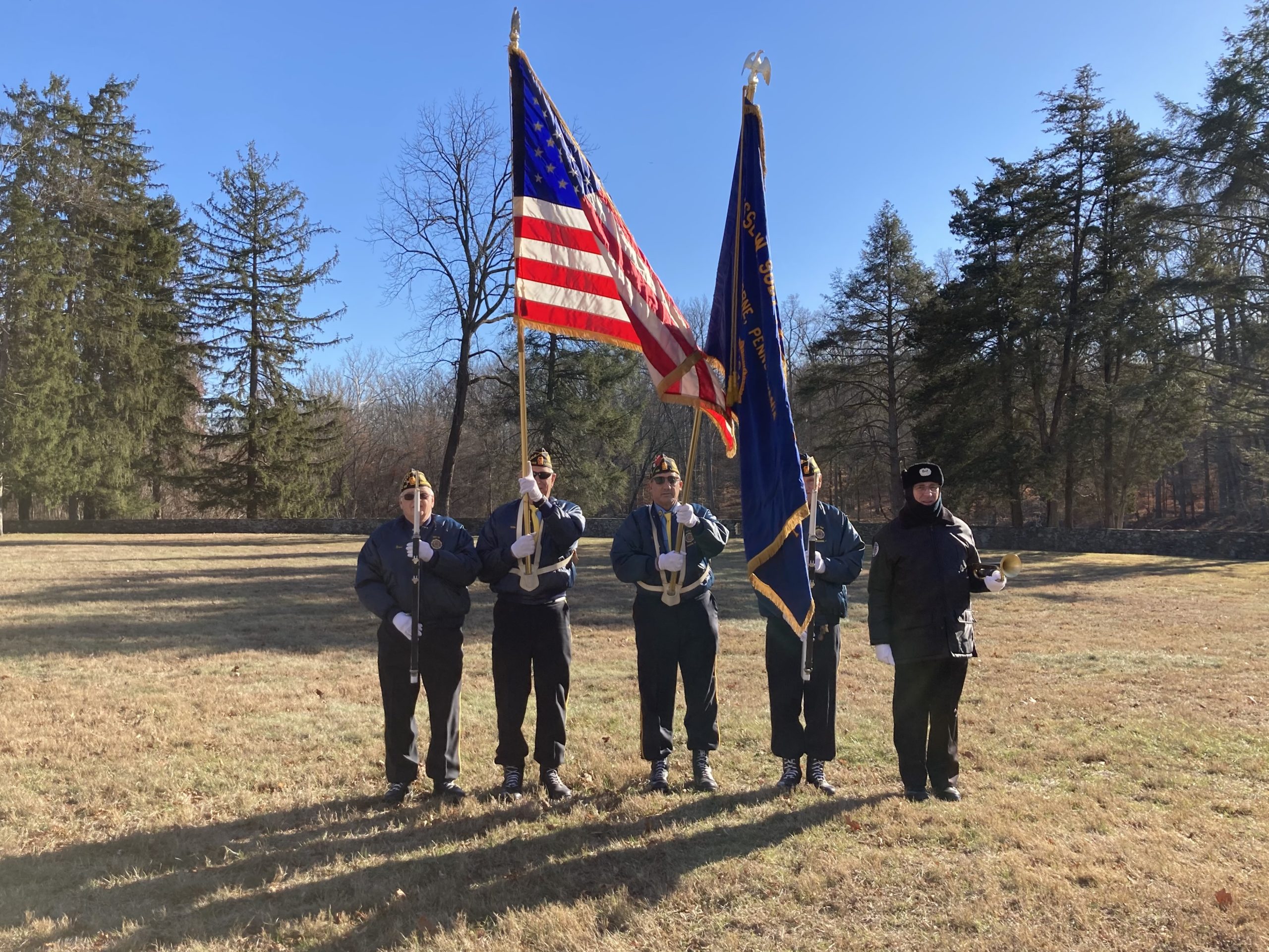 Wreaths Across America 2024 - Guardians of the National Cemetery